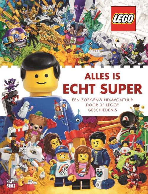 Alles is echt super | Boek | 9789030508007 | Bruna