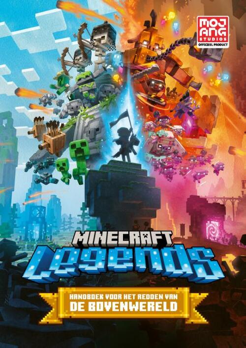 Minecraft Legends Handboek | Boek | 9789030509646 | Bruna