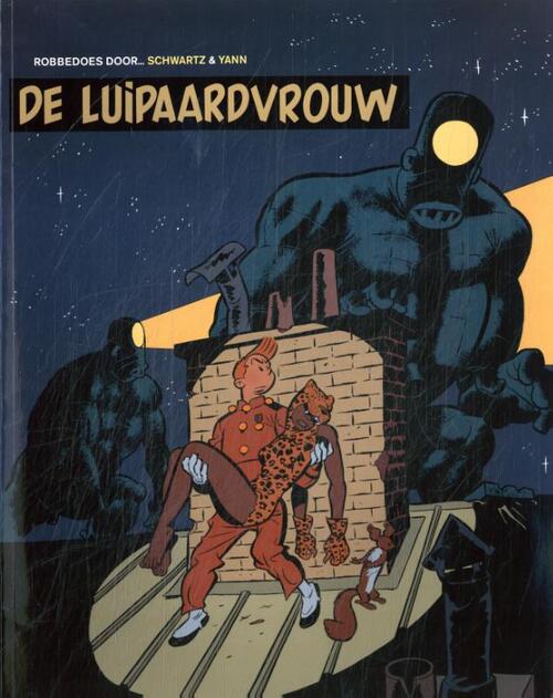 De luipaardvrouw, Yann | Boek | 9789031433100 | Bruna
