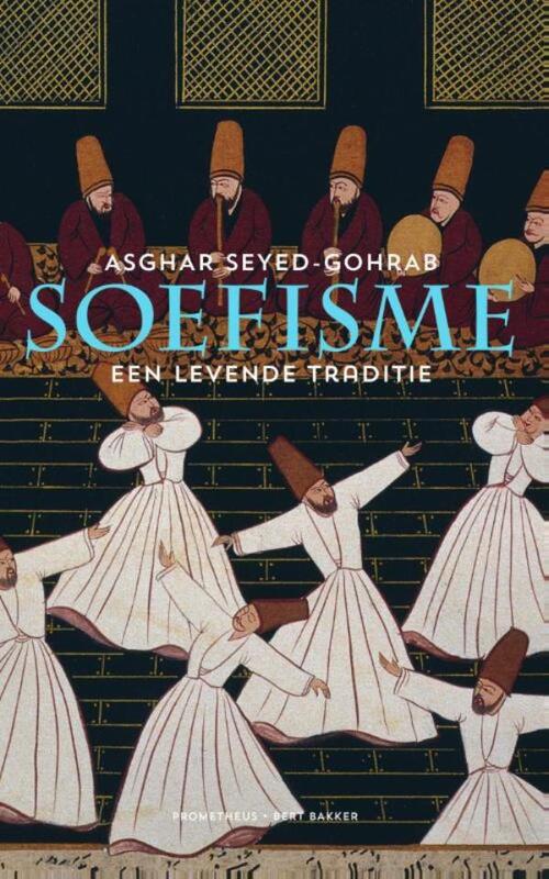 Soefisme, Asghar Seyed-Gohrab | eBook | 9789035142985 | Bruna
