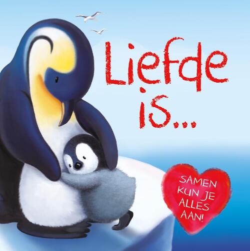 Liefde is ...., Rebo Productions | Boek | 9789036636339 | Bruna