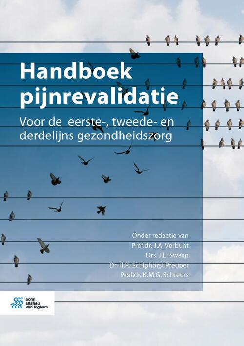 Handboek pijnrevalidatie, Bohn Stafleu van Loghum | Boek ...