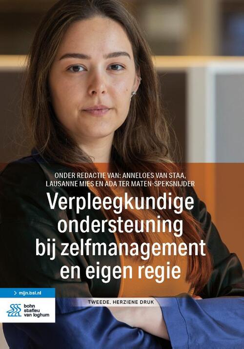 Verpleegkundige ondersteuning bij zelfmanagement en eigen regie, Bohn ...