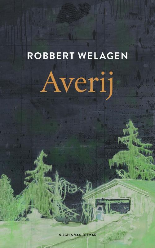Averij, Robbert Welagen | Boek | 9789038813516 | Bruna