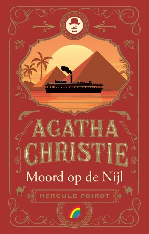 Moord op de nijl, Agatha Christie | Boek | 9789041714800 | Bruna
