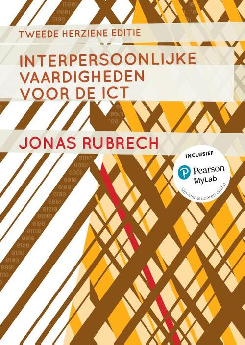 Interpersoonlijke vaardigheden voor de ICT, Jonas Rubrech | Boek ...