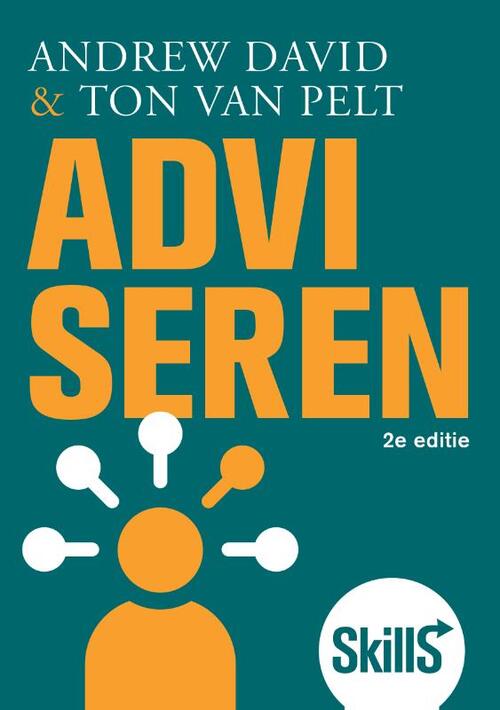 Adviseren, Andrew David, Ton van Pelt | Boek | 9789043042956 | Bruna