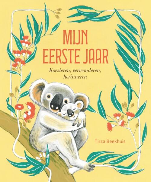 Mijn eerste jaar, Tirza Beekhuis | Boek | 9789043544306 | Bruna