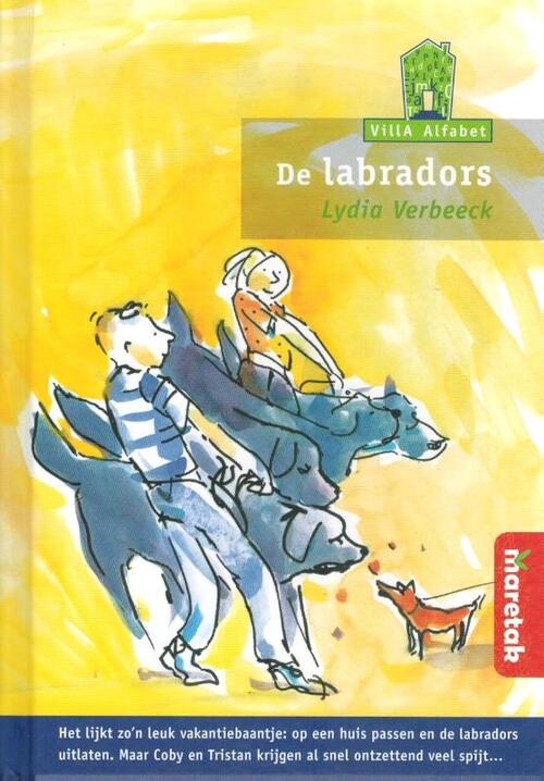 De labrador, Lydia Verbeeck | Boek | 9789043701709 | Bruna