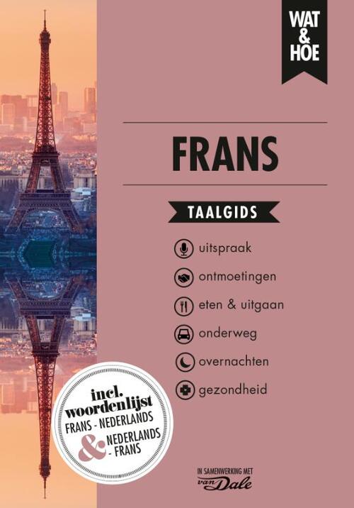 Frans | Boek | 9789043924696 | Bruna