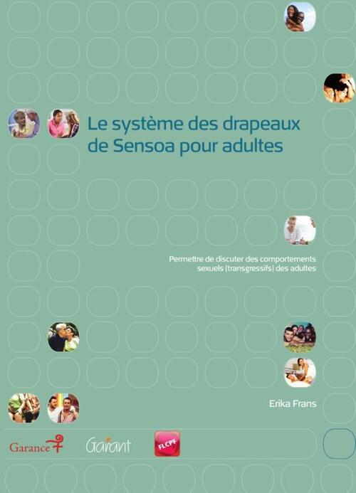 Le système des drapeaux de Sensoa pour adultes | Boek | 9789044138627 ...