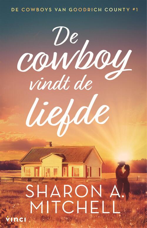 De cowboy vindt de liefde, Sharon Mitchell | Boek | 9789044390506 | Bruna