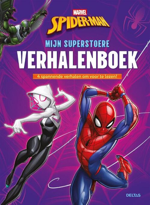 Mijn superstoere verhalenboek, Centrale Uitgeverij Deltas | Boek ...