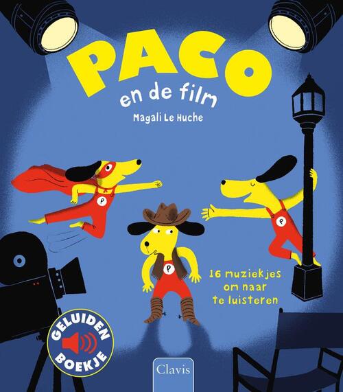 Paco en de film | Boek | 9789044845419 | Bruna