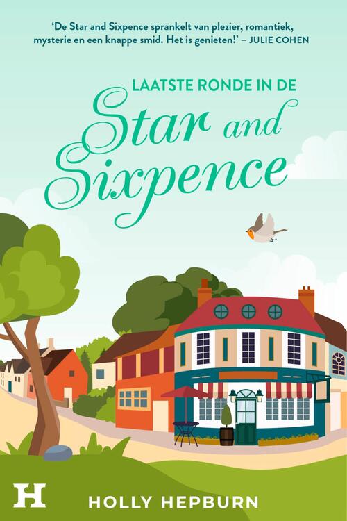 Laatste ronde in de Star and Sixpence, Holly Hepburn | eBook ...