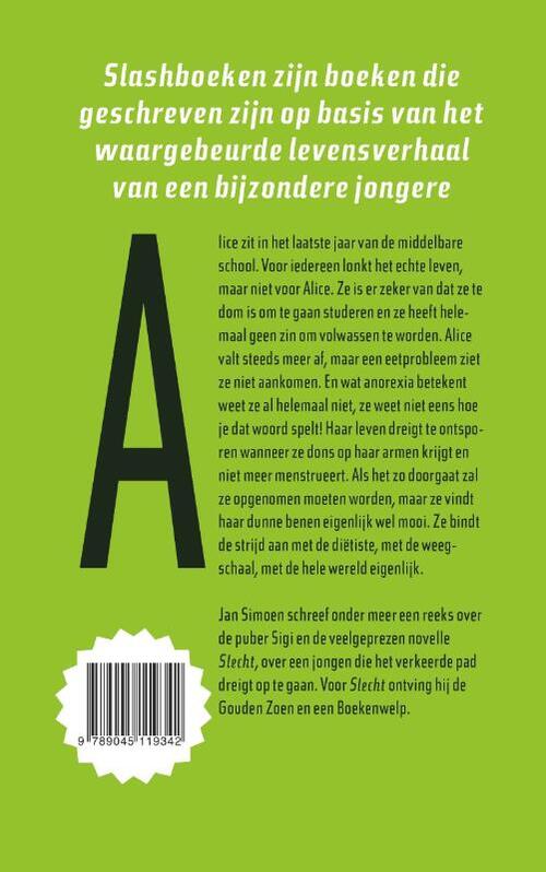 Ik ben Alice, Jan Simoen | Boek | 9789045119342 | Bruna