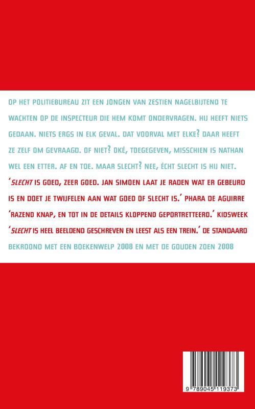 Slecht, Jan Simoen | Boek | 9789045119373 | Bruna