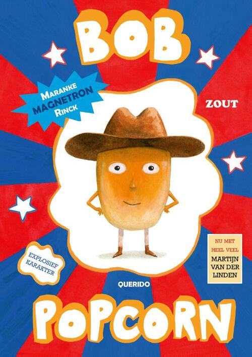 Bob Popcorn | Boek | 9789045128443 | Bruna