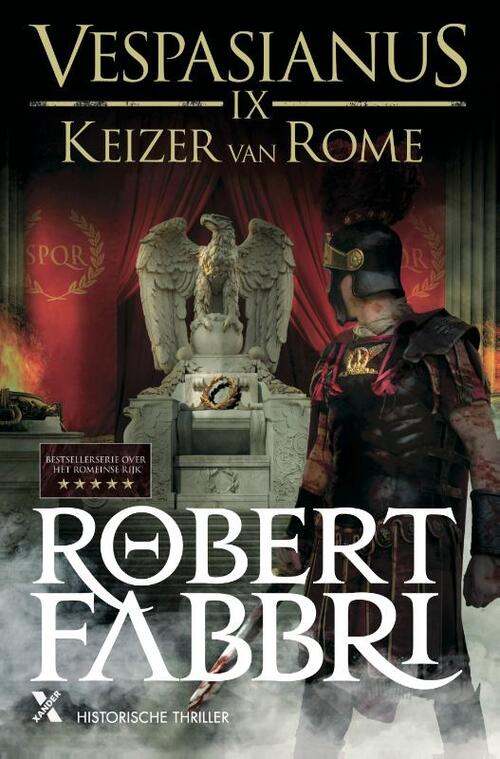 Keizer van Rome | Boek | 9789045218519 | Bruna