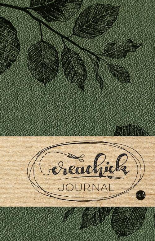 CreaChick Journal | Boek | 9789045325040 | Bruna