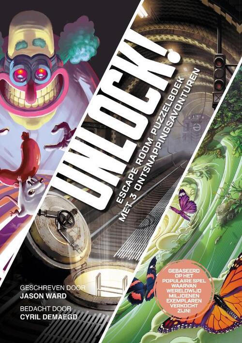 Unlock! | Boek | 9789045327280 | Bruna