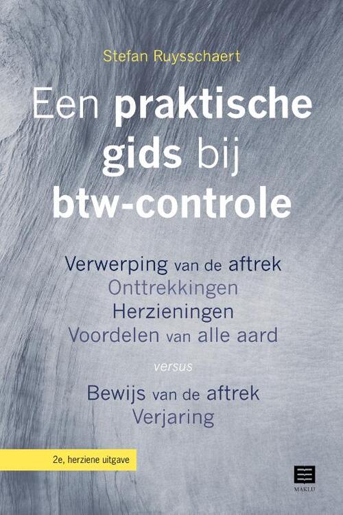 Een praktische gids bij btw- controle | Boek | 9789046611647 | Bruna