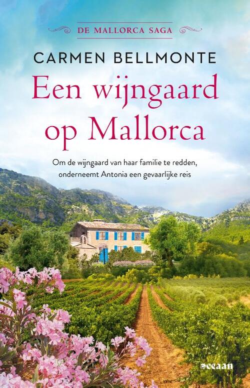 De Mallorca Saga 1 - Een wijngaard op Mallorca | Boek | 9789046830628 | Bruna