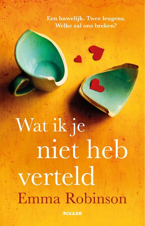 Wat ik je niet heb verteld, Emma Robinson | Boek | 9789046835326 | Bruna