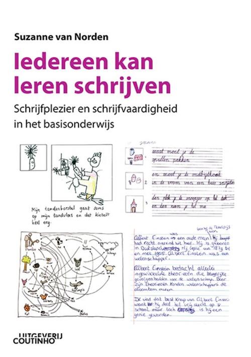 Iedereen kan leren schrijven, Suzanne van Norden | Boek | 9789046908846 ...