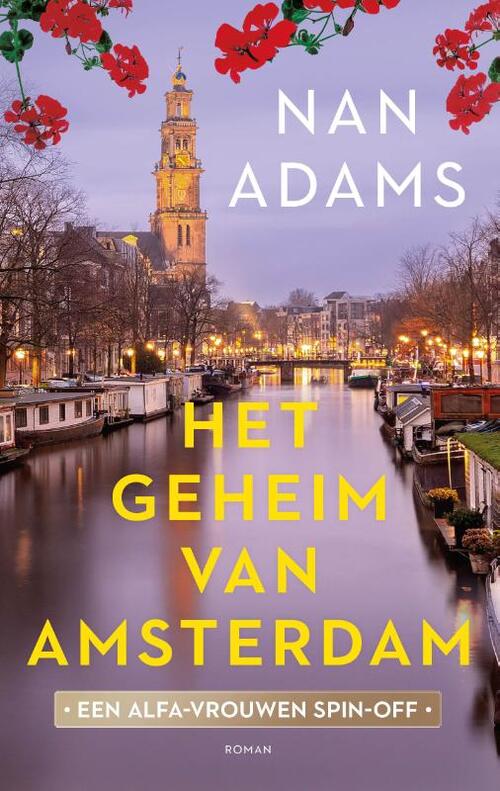 Het geheim van Amsterdam, Nan Adams | Boek | 9789047211259 | Bruna
