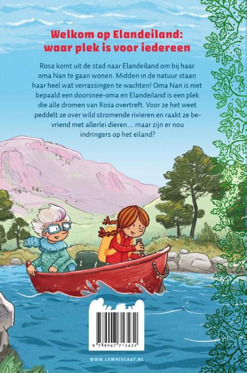 Elandeiland, Alex Milway | Boek | 9789047713432 | Bruna