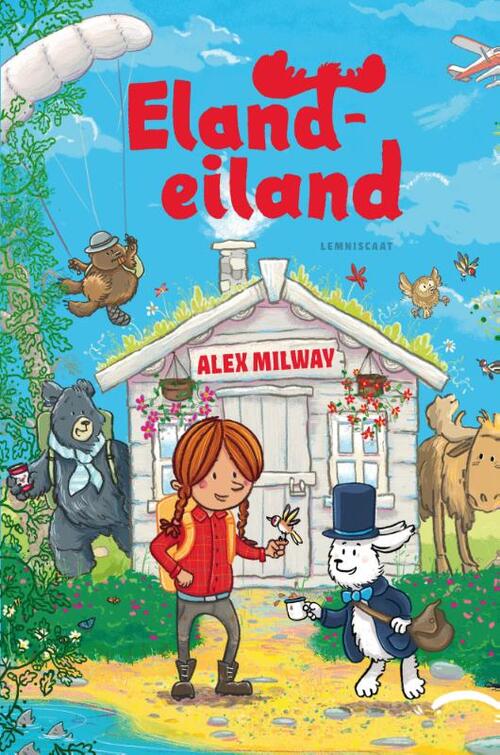 Elandeiland, Alex Milway | Boek | 9789047713432 | Bruna