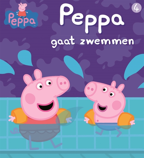 Peppa gaat zwemmen, Neville Astley | eBook | 9789047860907 | Bruna