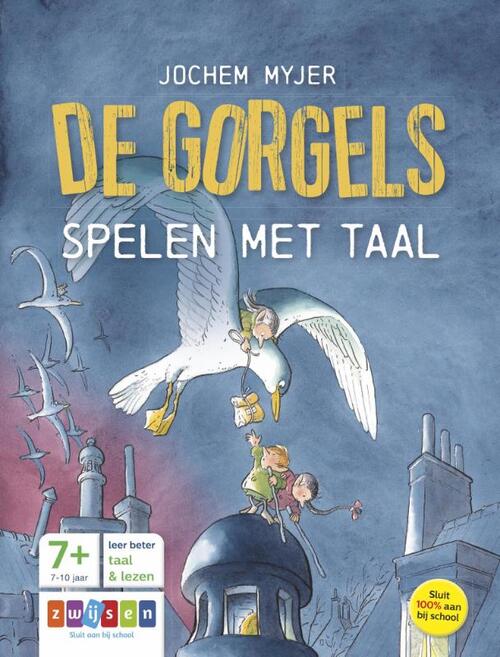 De Gorgels spelen met taal | Boek | 9789048737796 | Bruna