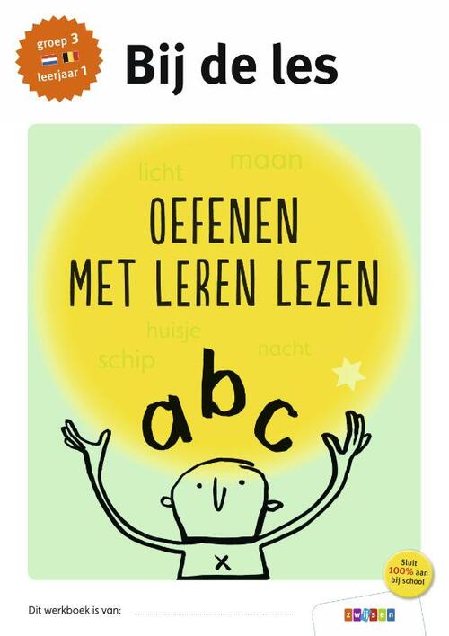 Oefenen met leren lezen | Boek | 9789048743322 | Bruna