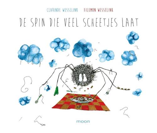 De spin die veel scheetjes laat | Boek | 9789048839483 | Bruna