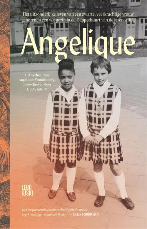 Angelique, Angelique Woudenberg | Boek | 9789048866915 | Bruna