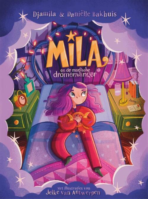 Mila en de magische dromenvanger (limited glow-in-the-dark-editie ...