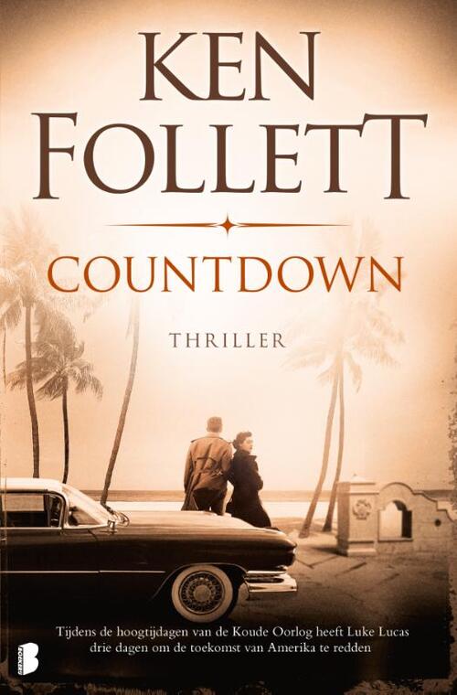 Countdown, Ken Follett | Boek | 9789049205027 | Bruna