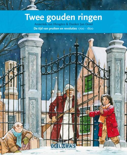 Twee gouden ringen, Anneriek van Heugten | Boek | 9789053004029 | Bruna
