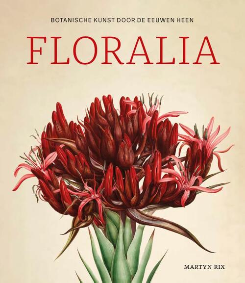 Floralia | Boek | 9789056159696 | Bruna