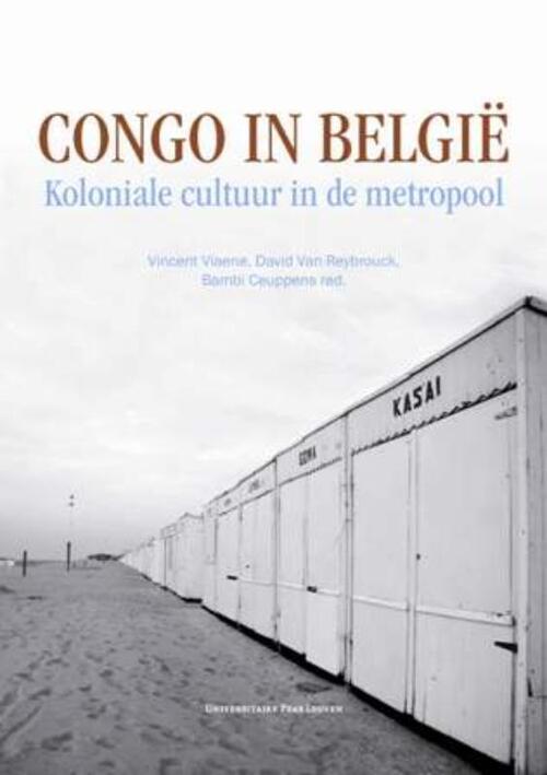 Congo in Belgie, Geert Castryck, Sabine Cornelis, Bram Cleys, Bambi ...