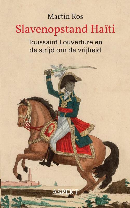 Slavenopstand Haiti, Martin Ros | Boek | 9789059119673 | Bruna