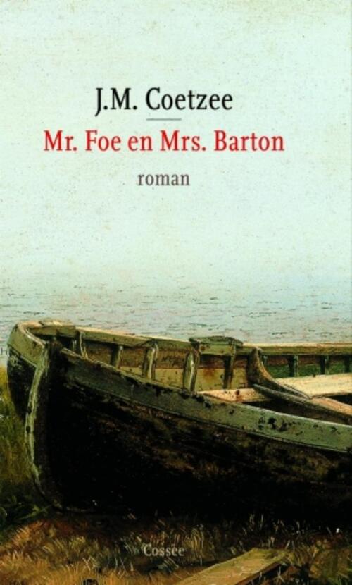 Mr. Foe en Mrs. Barton | eBook | 9789059368545 | Bruna