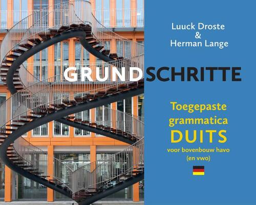 Grundschritte, Herman Lange, Luuck Droste | Boek | 9789059973695 | Bruna