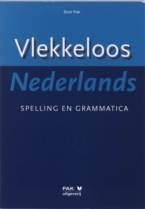 Vlekkeloos Nederlands | Boek | 9789077018170 | Bruna