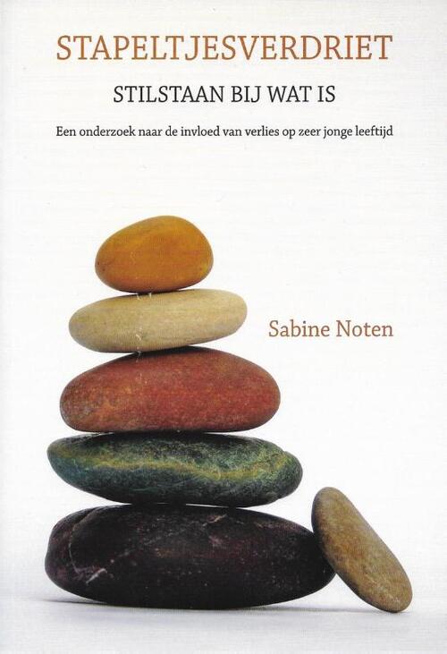 Stapeltjesverdriet, Sabine Noten | Boek | 9789077179604 | Bruna