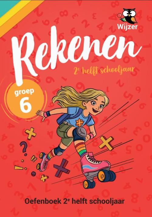 Rekenen, Wijzer Over de Basisschool | Boek | 9789081568524 | Bruna