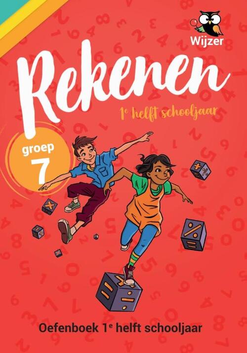 Rekenen, Wijzer Over de Basisschool | Boek | 9789081568579 | Bruna