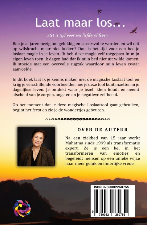 Laat maar los, Spirit Productions | Boek | 9789082260755 | Bruna